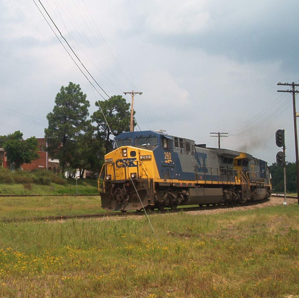 CSX 260